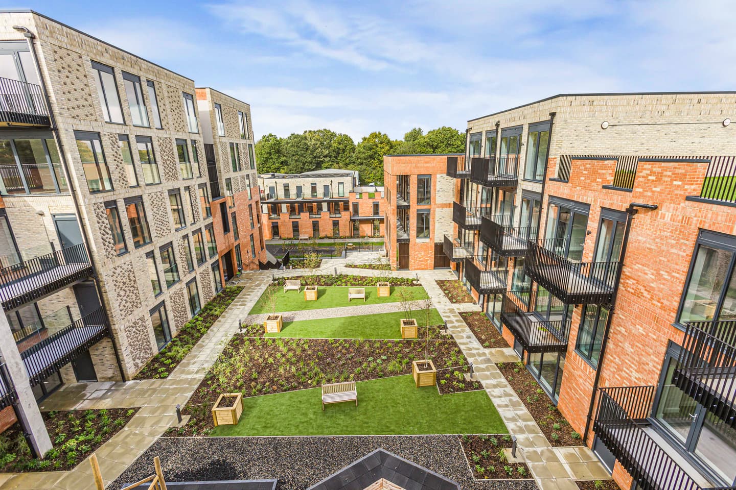 Old Electricity Works St. Albans (Apartments) | Lanes Exclusive Homes