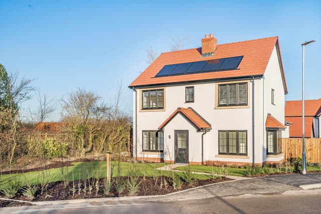 Senuna Park, Ashwell | Lanes Exclusive Homes