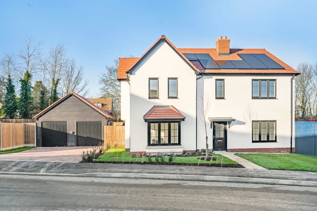 Senuna Park, Ashwell | Lanes Exclusive Homes
