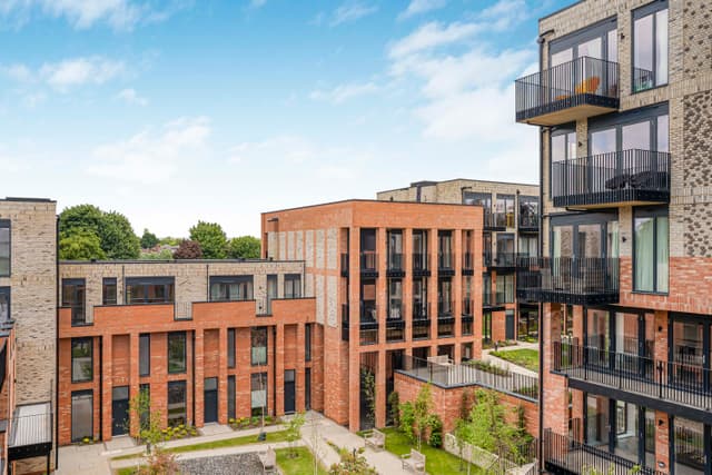 Old Electricity Works St. Albans (Apartments) | Lanes Exclusive Homes
